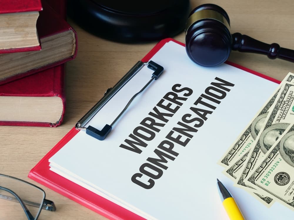 How Your Georgia Workers' Comp Benefits Are Calculated